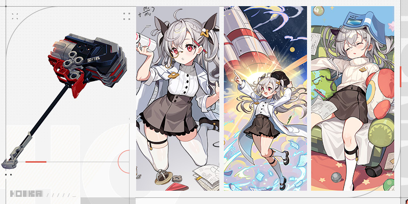 Honkai Impact 3 Official Site - Fight for All That is Beautiful in the ...