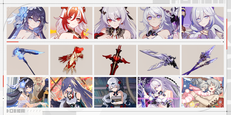 Honkai Impact 3 Official Site - Fight for All That is Beautiful in the World!