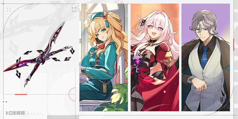 Honkai Impact 3 Official Site - Fight for All That is Beautiful in the ...