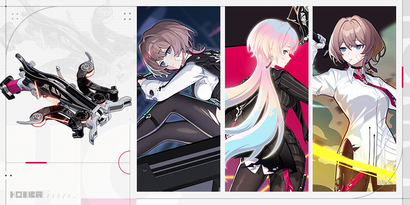 Honkai Impact 3 Official Site - Fight for All That is Beautiful in the ...