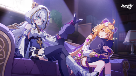 Honkai Impact 3 Official Site - Fight for All That is Beautiful in the ...
