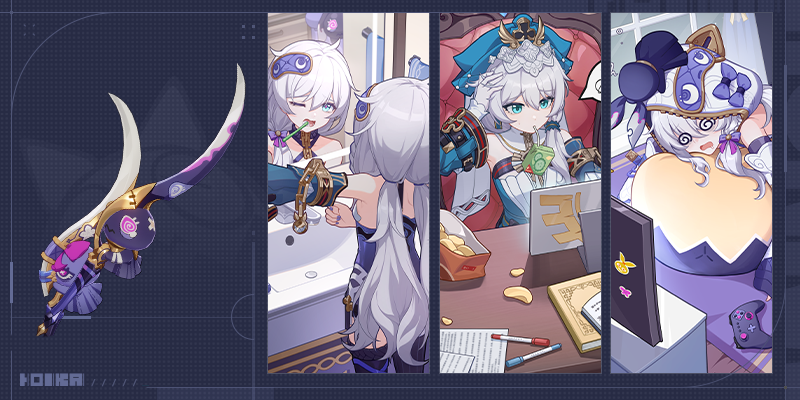Honkai Impact 3 Official Site - Fight for All That is Beautiful in the ...