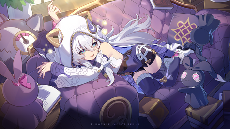 Honkai Impact 3 Official Site - Fight for All That is Beautiful in the ...