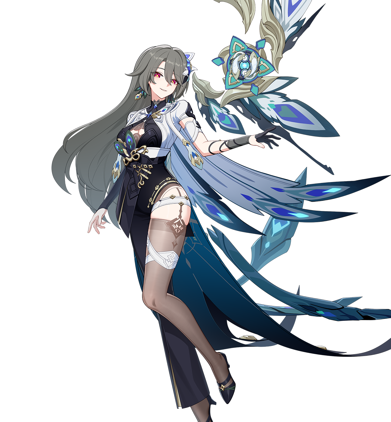 美少女3Dアクションゲーム/アプリ「崩壊3rd」公式サイト