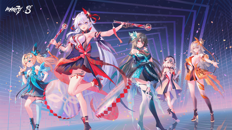 Honkai Impact 3 Official Site - Fight for All That is Beautiful in the ...