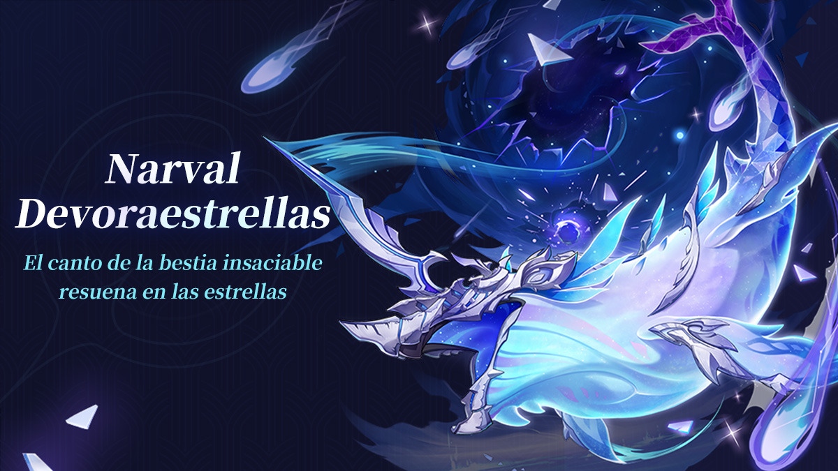 Genshin Impact - Un gran mundo lleno de aventuras