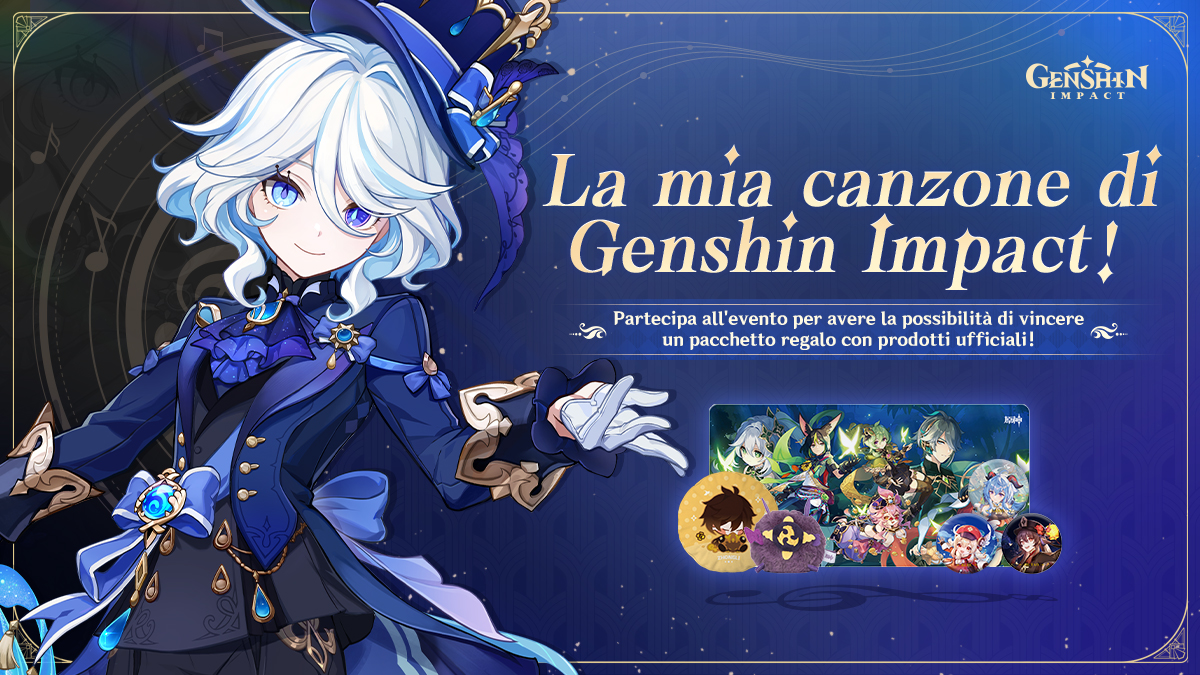 Genshin Impact – Un mondo pieno di avventure ti aspetta!