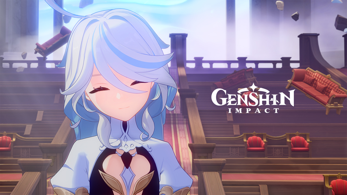 Genshin Impact – Step Into a Vast Magical World of Adventure