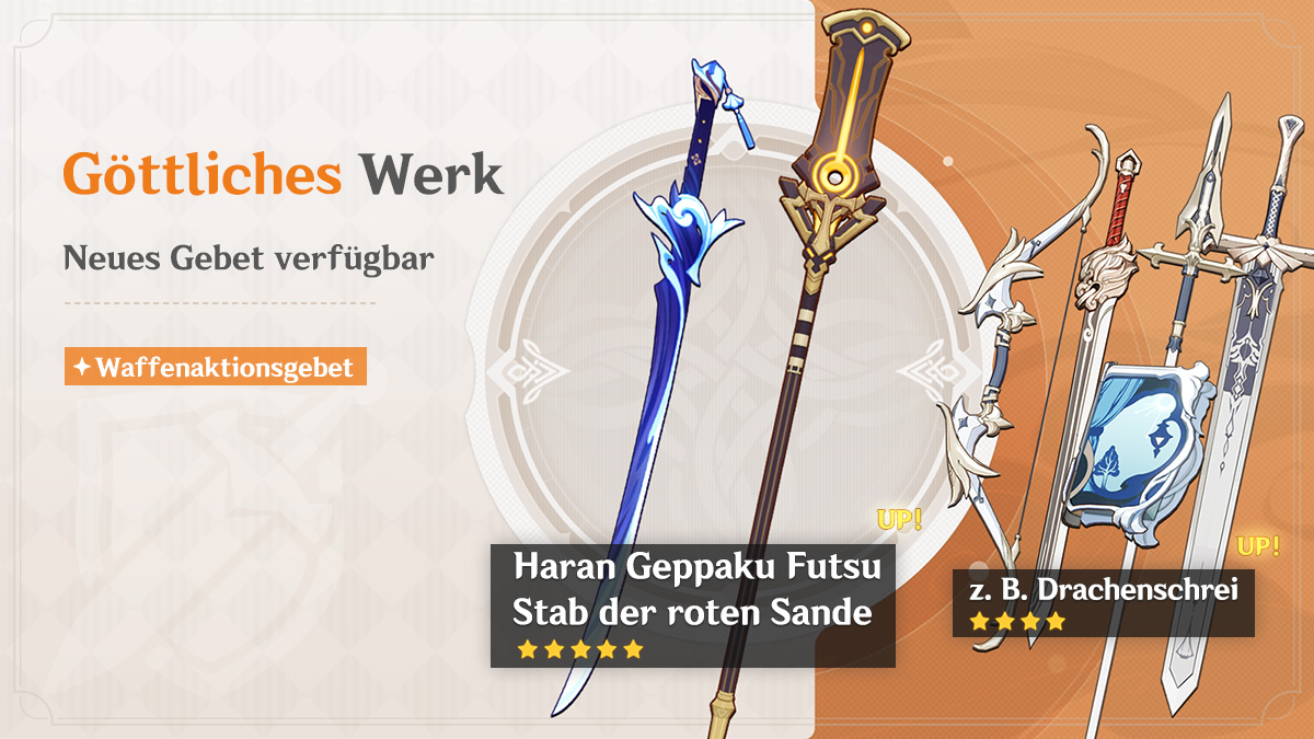 Genshin Impact – Betritt eine geheimnisvolle Welt voller Abenteuer