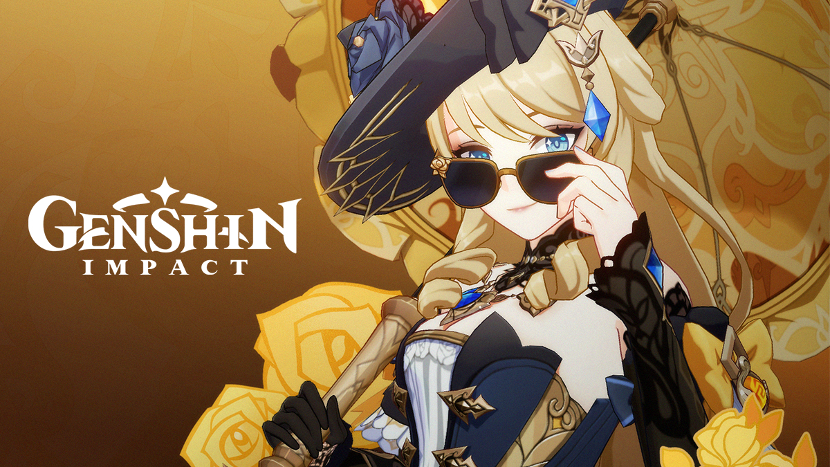 Genshin Impact - Entre nesse Vasto Mundo Mágico de Aventura