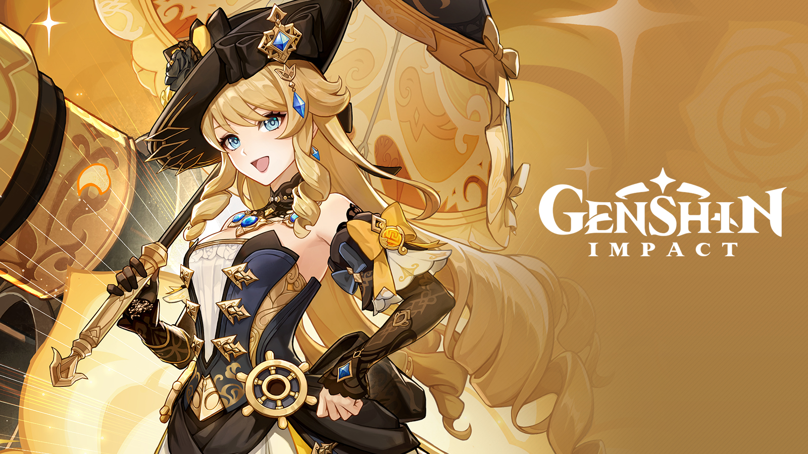 Genshin Impact - Un gran mundo lleno de aventuras