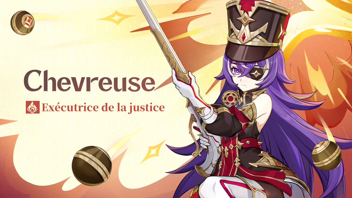 Genshin Impact - L'aventure n'attend que vous en Teyvat