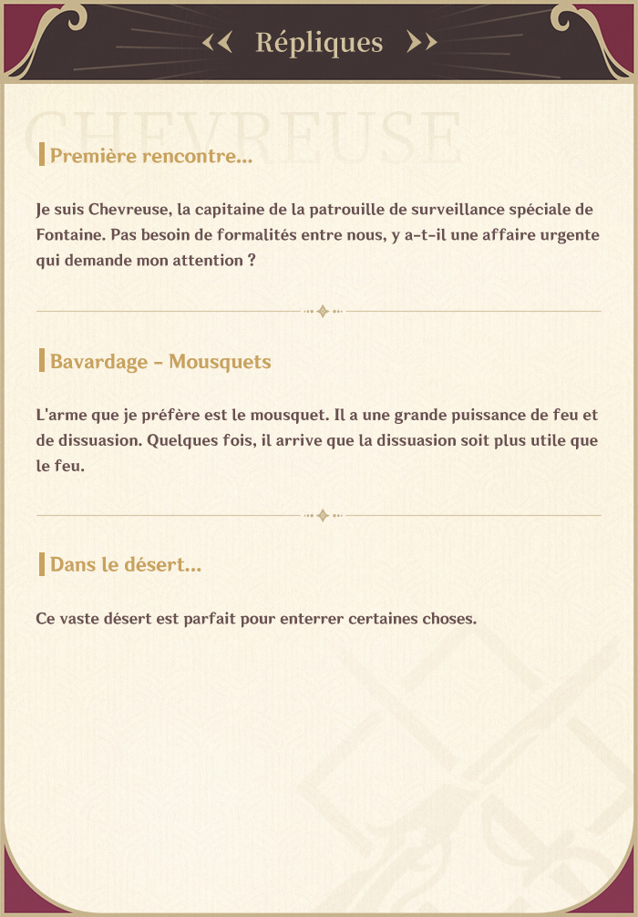 Genshin Impact - L'aventure n'attend que vous en Teyvat