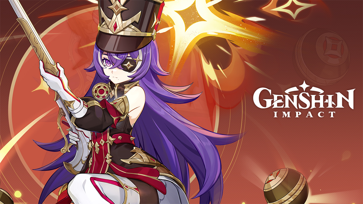 Genshin Impact - Entre nesse Vasto Mundo Mágico de Aventura