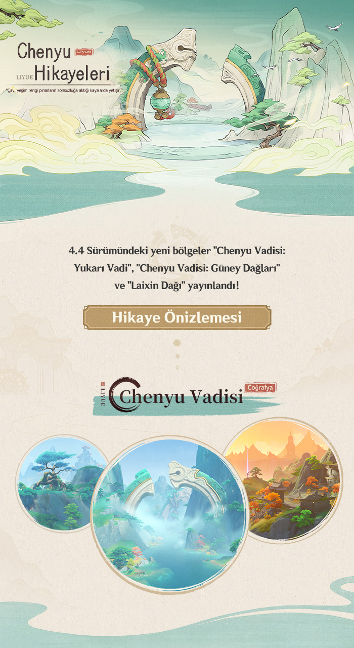 Genshin Impact - Maceralarla Dolu Bu Büyüleyici Dünyaya Adımını At