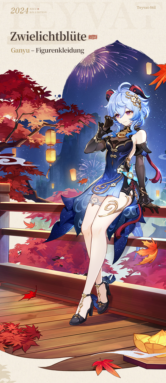 Genshin Impact – Betritt eine geheimnisvolle Welt voller Abenteuer