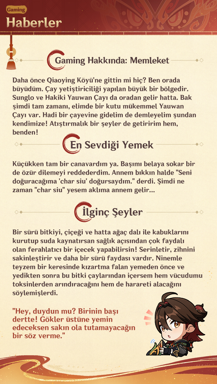 Genshin Impact - Maceralarla Dolu Bu Büyüleyici Dünyaya Adımını At