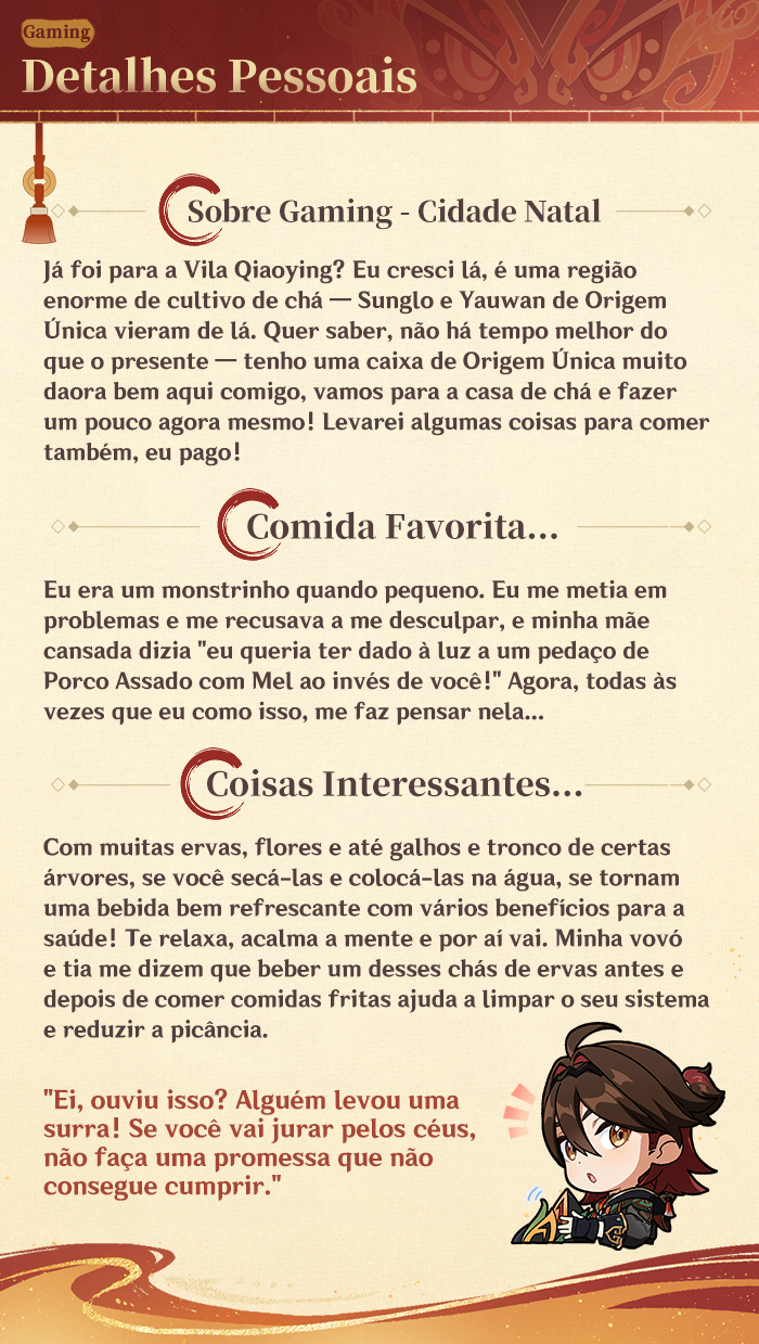 Genshin Impact - Entre nesse Vasto Mundo Mágico de Aventura