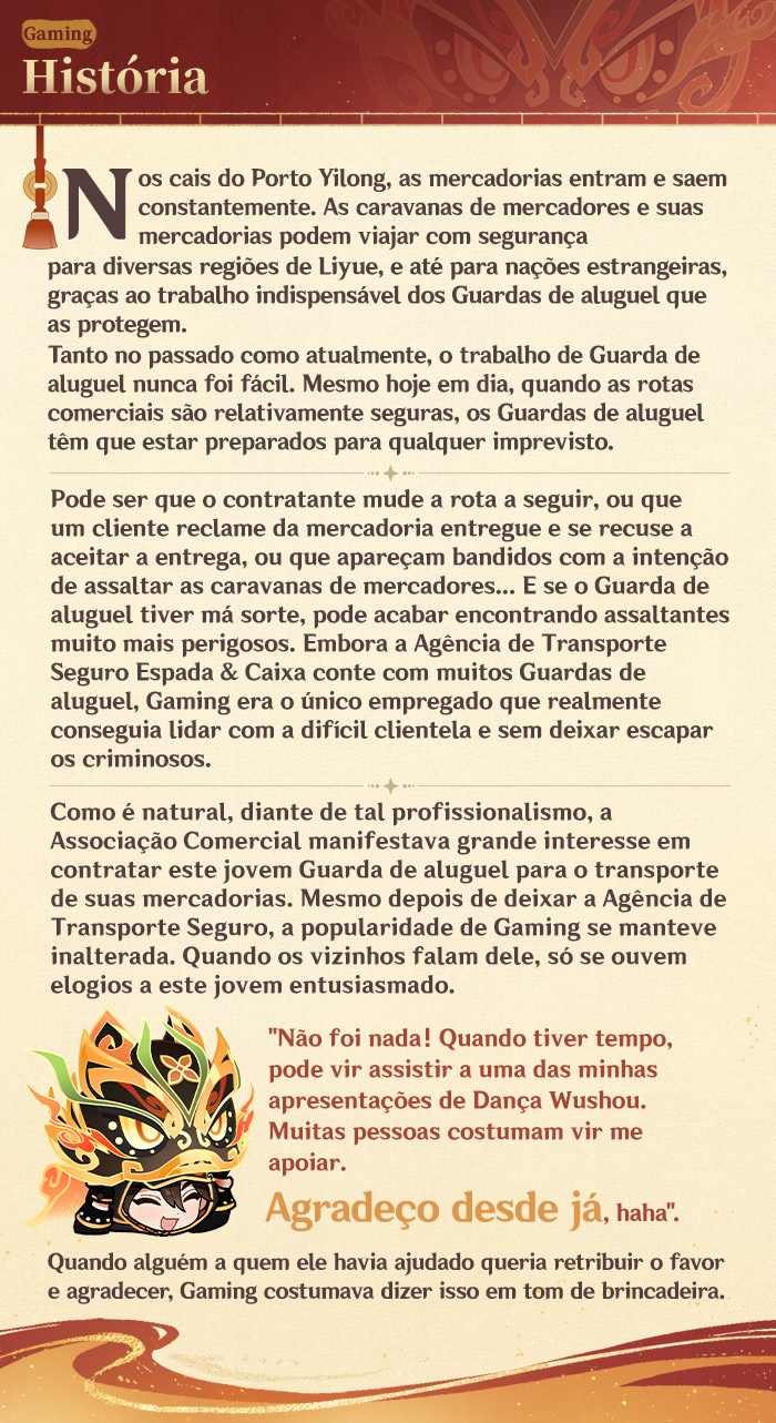 Genshin Impact - Entre nesse Vasto Mundo Mágico de Aventura