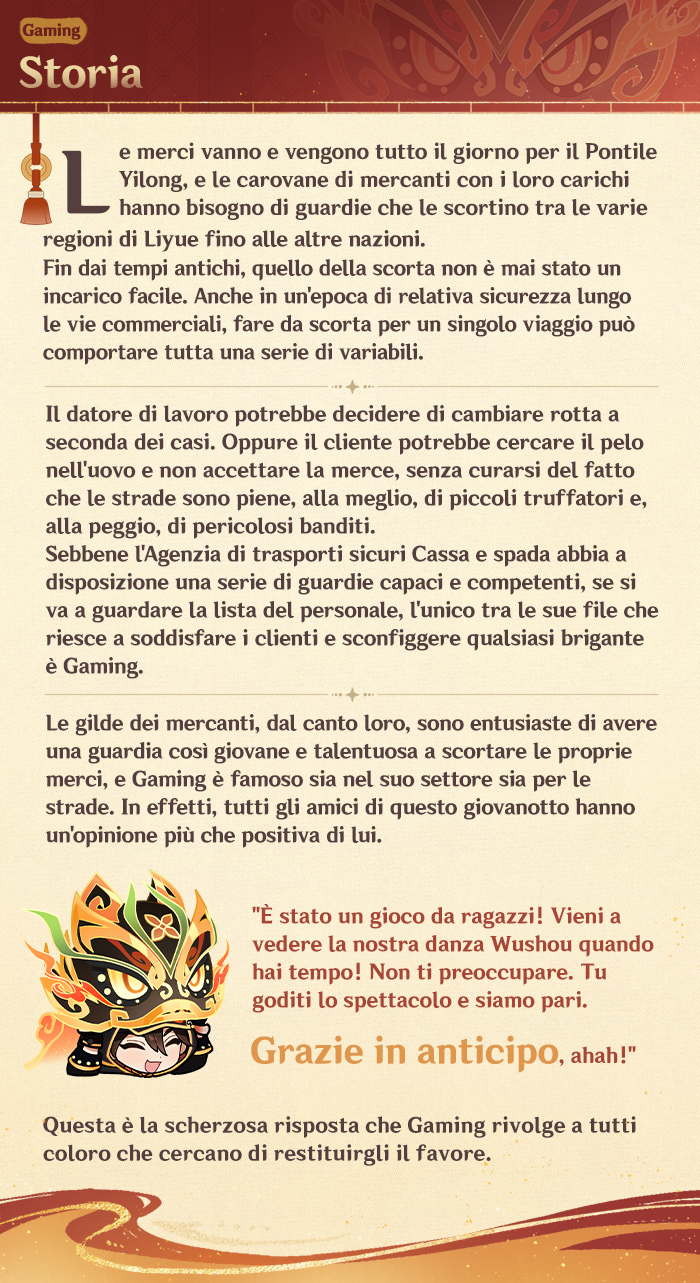 Genshin Impact – Un mondo pieno di avventure ti aspetta!