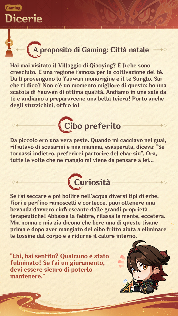 Genshin Impact – Un mondo pieno di avventure ti aspetta!