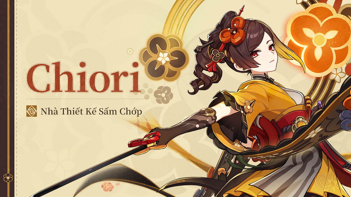 Genshin Impact - Đi vào thế giới thần kỳ đầy mạo hiểm.