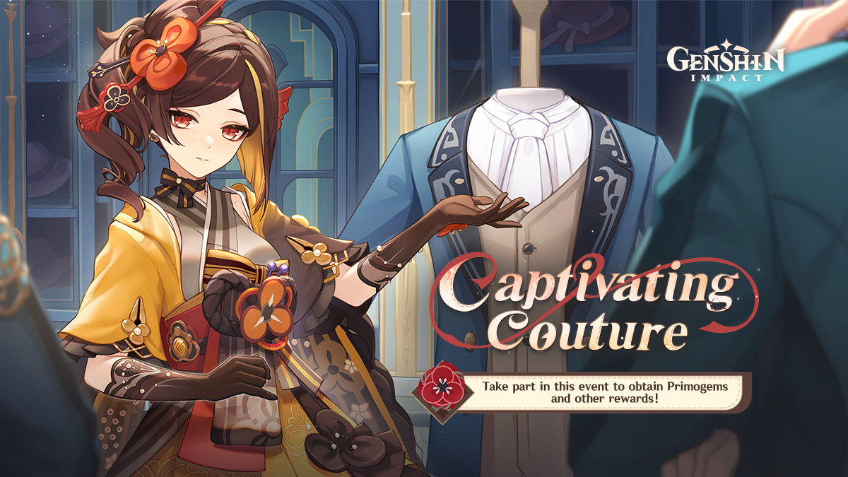 Genshin Impact – Step Into a Vast Magical World of Adventure