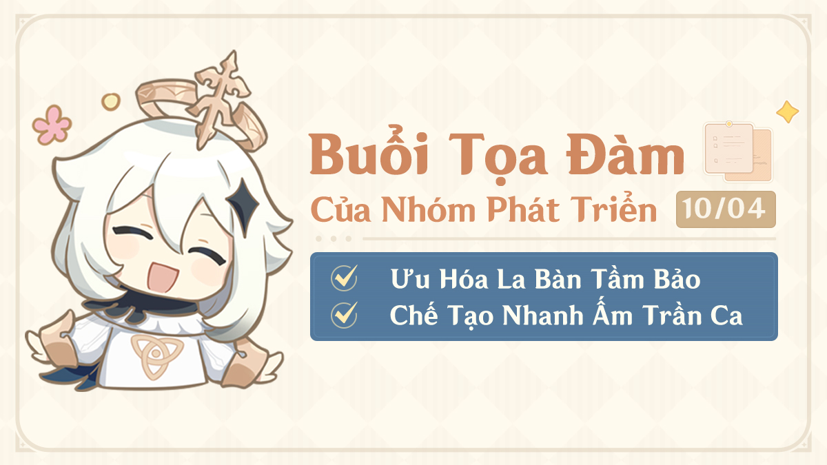 Genshin Impact - Đi vào thế giới thần kỳ đầy mạo hiểm.