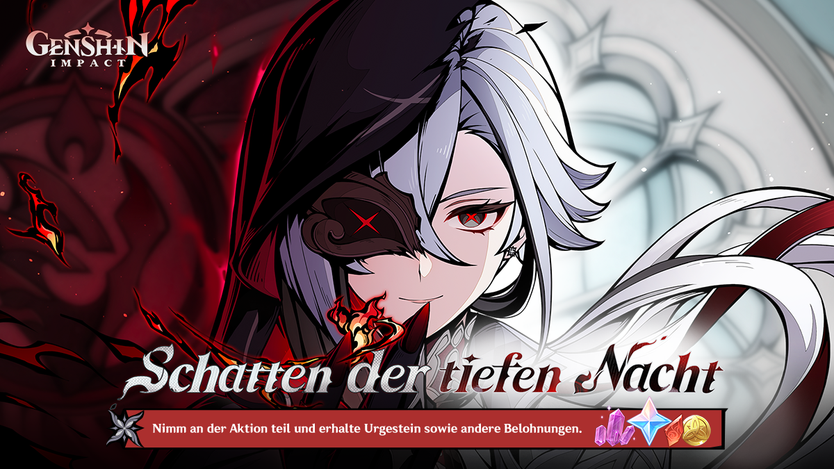 Genshin Impact – Betritt eine geheimnisvolle Welt voller Abenteuer