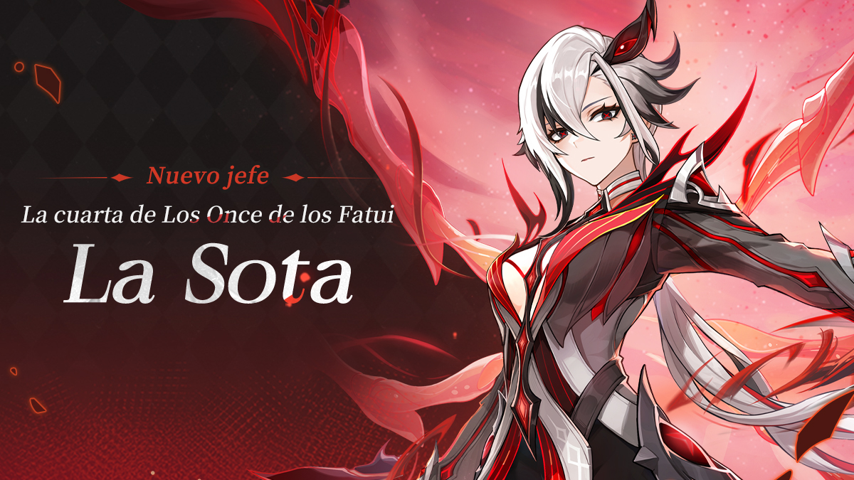 Genshin Impact - Un gran mundo lleno de aventuras