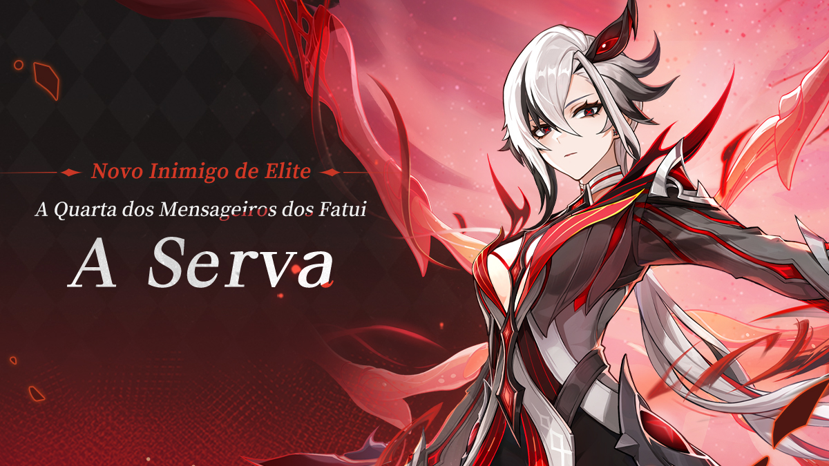 Genshin Impact - Entre nesse Vasto Mundo Mágico de Aventura