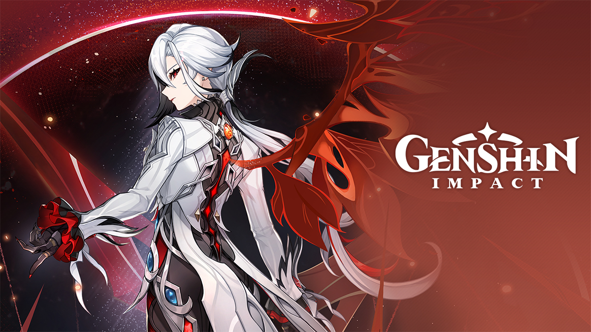 Genshin Impact - Un gran mundo lleno de aventuras