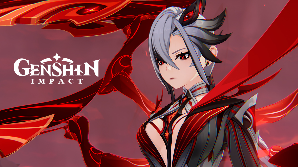 Genshin Impact - Melangkah Bertualang Dalam Dunia Penuh Fantasi