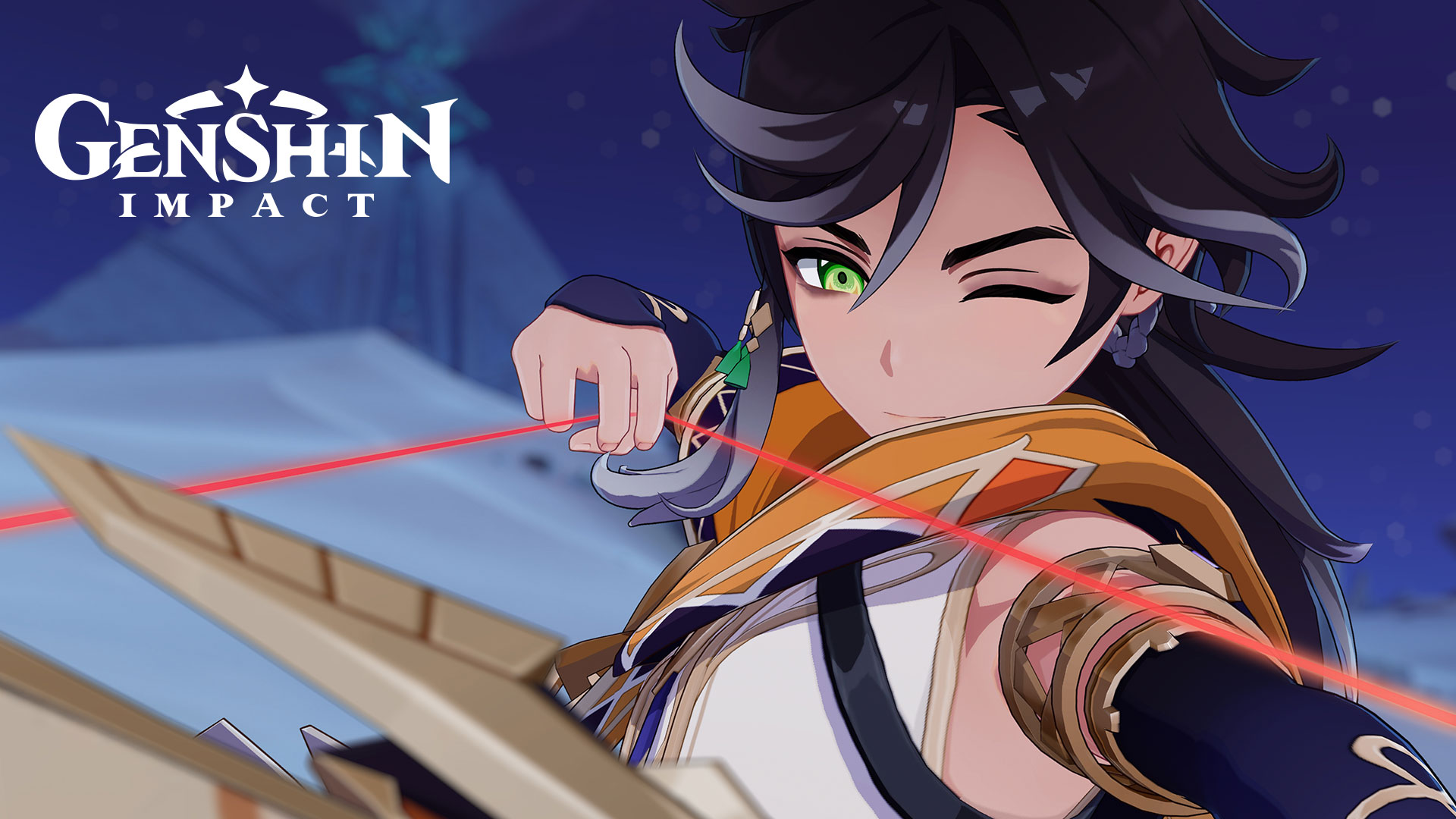 Genshin Impact - Đi vào thế giới thần kỳ đầy mạo hiểm.