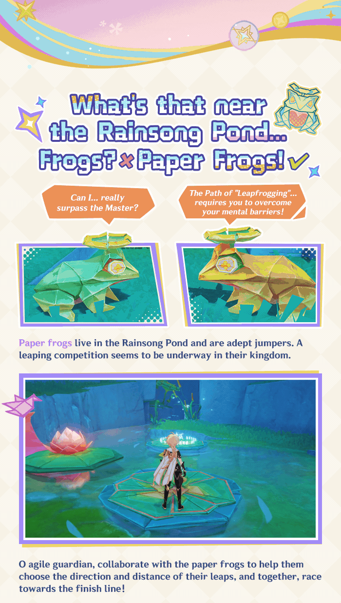 Version 4.8 Limited-Time Area Introduction: Simulanka——Guardian's Diary ...