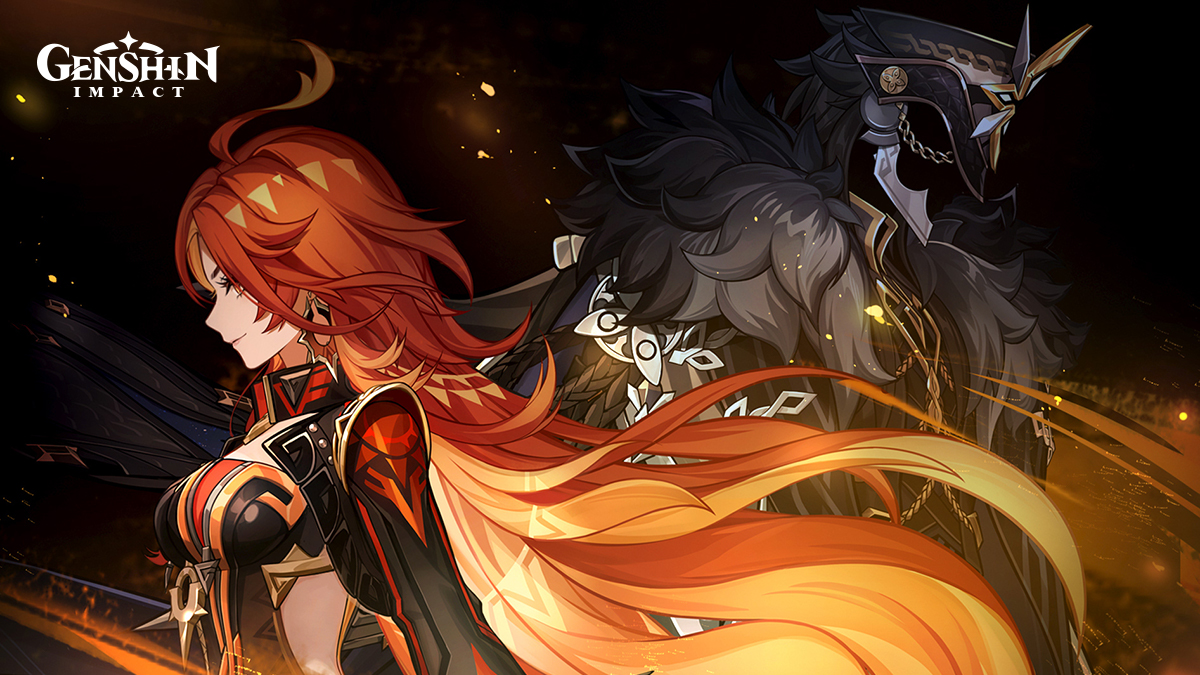 Ignition Teaser: A Name Forged in Flames | Genshin Impact | Genshin Impact