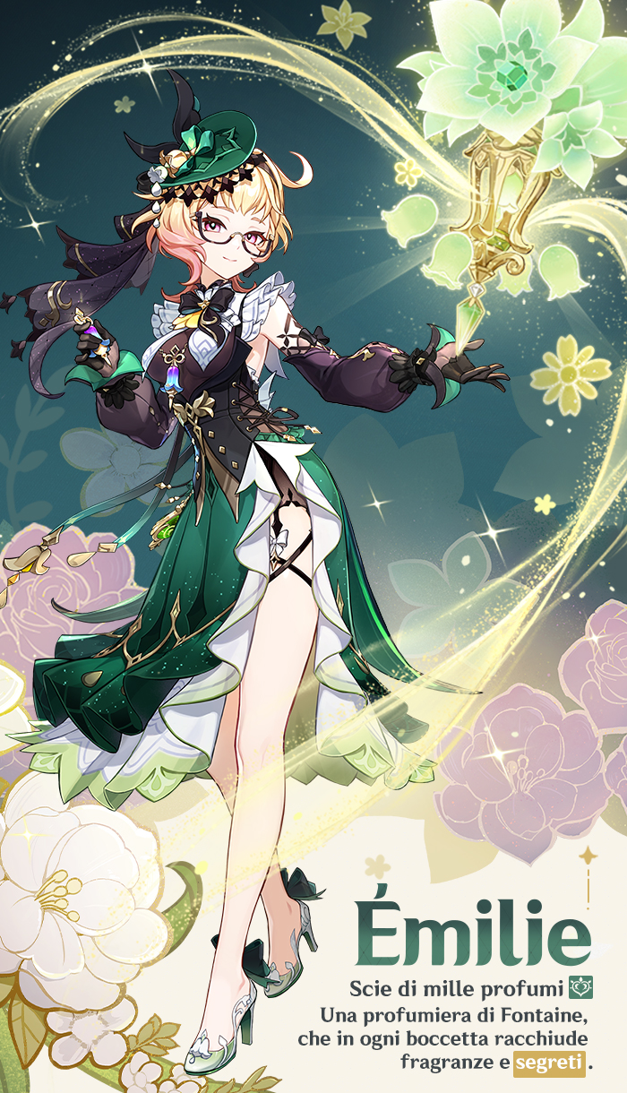 Genshin Impact – Un mondo pieno di avventure ti aspetta!