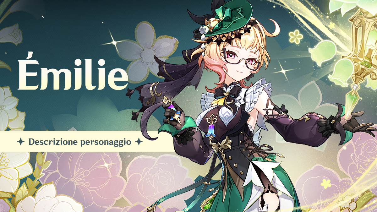 Genshin Impact – Un mondo pieno di avventure ti aspetta!