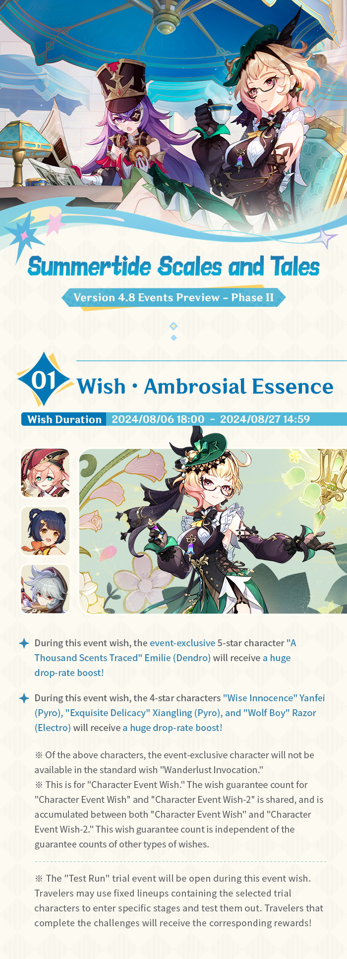 Genshin Impact – Step Into a Vast Magical World of Adventure