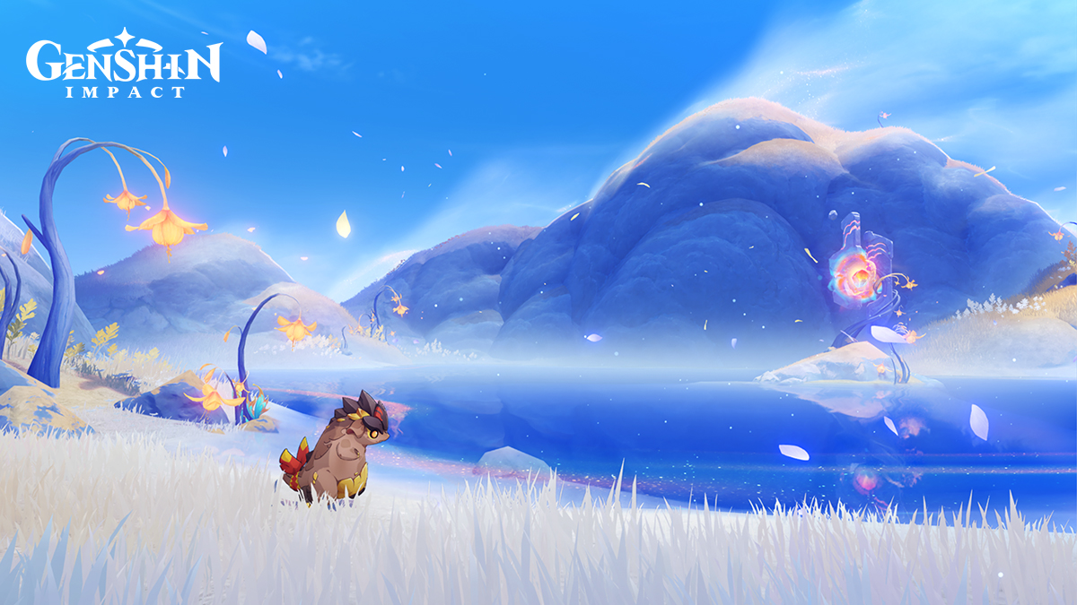 Genshin Impact – Step Into a Vast Magical World of Adventure