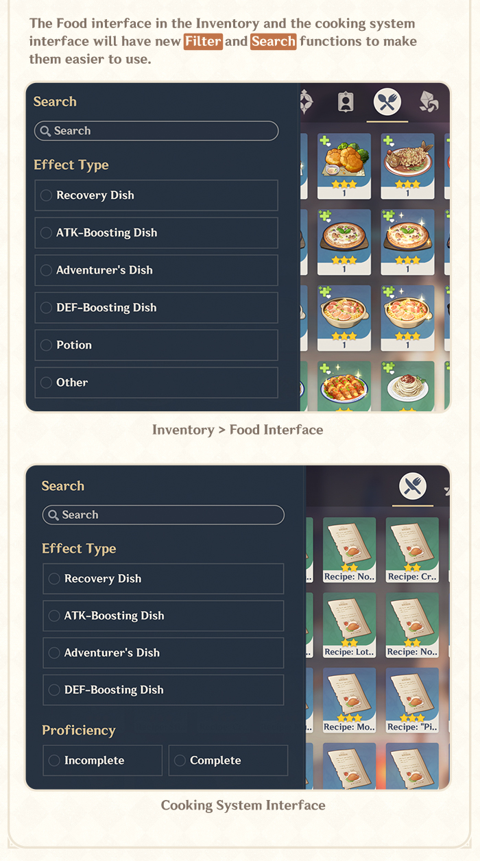 World Level 9 Unlocked, Regional Specialty Tracking Function Now Available!