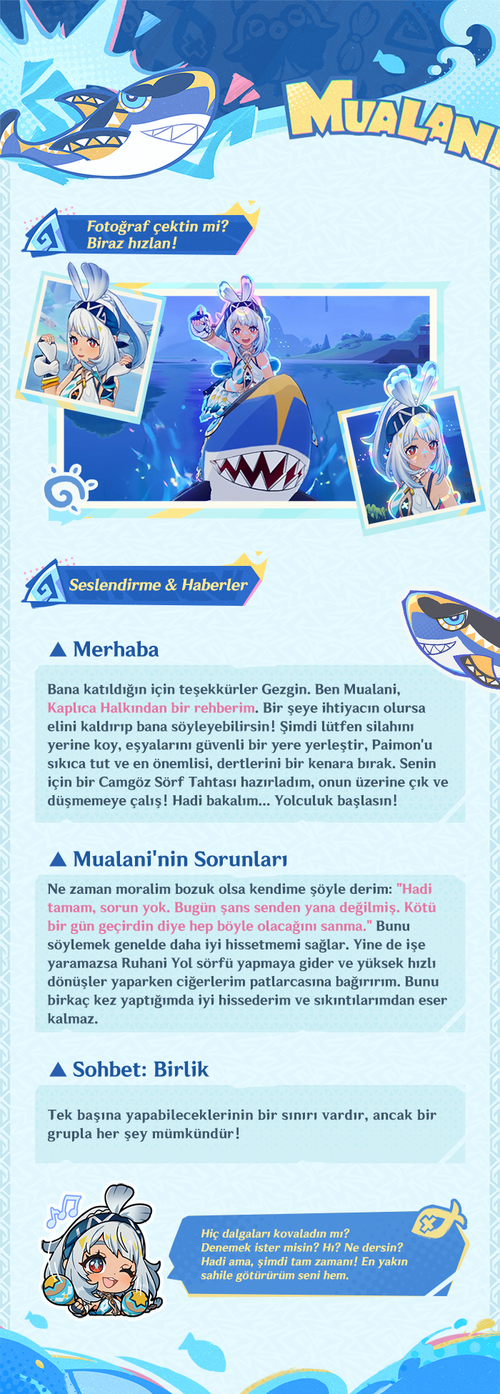 Genshin Impact - Maceralarla Dolu Bu Büyüleyici Dünyaya Adımını At