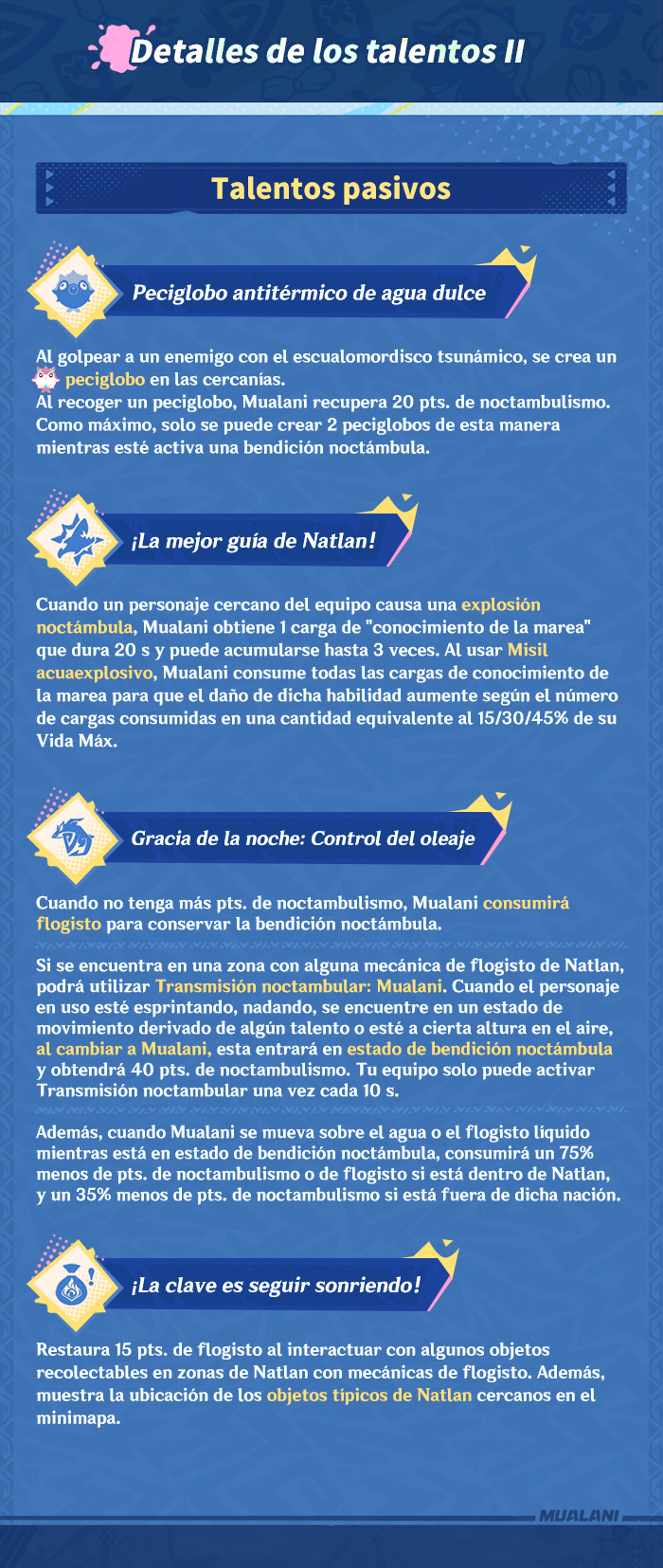 Genshin Impact - Un gran mundo lleno de aventuras