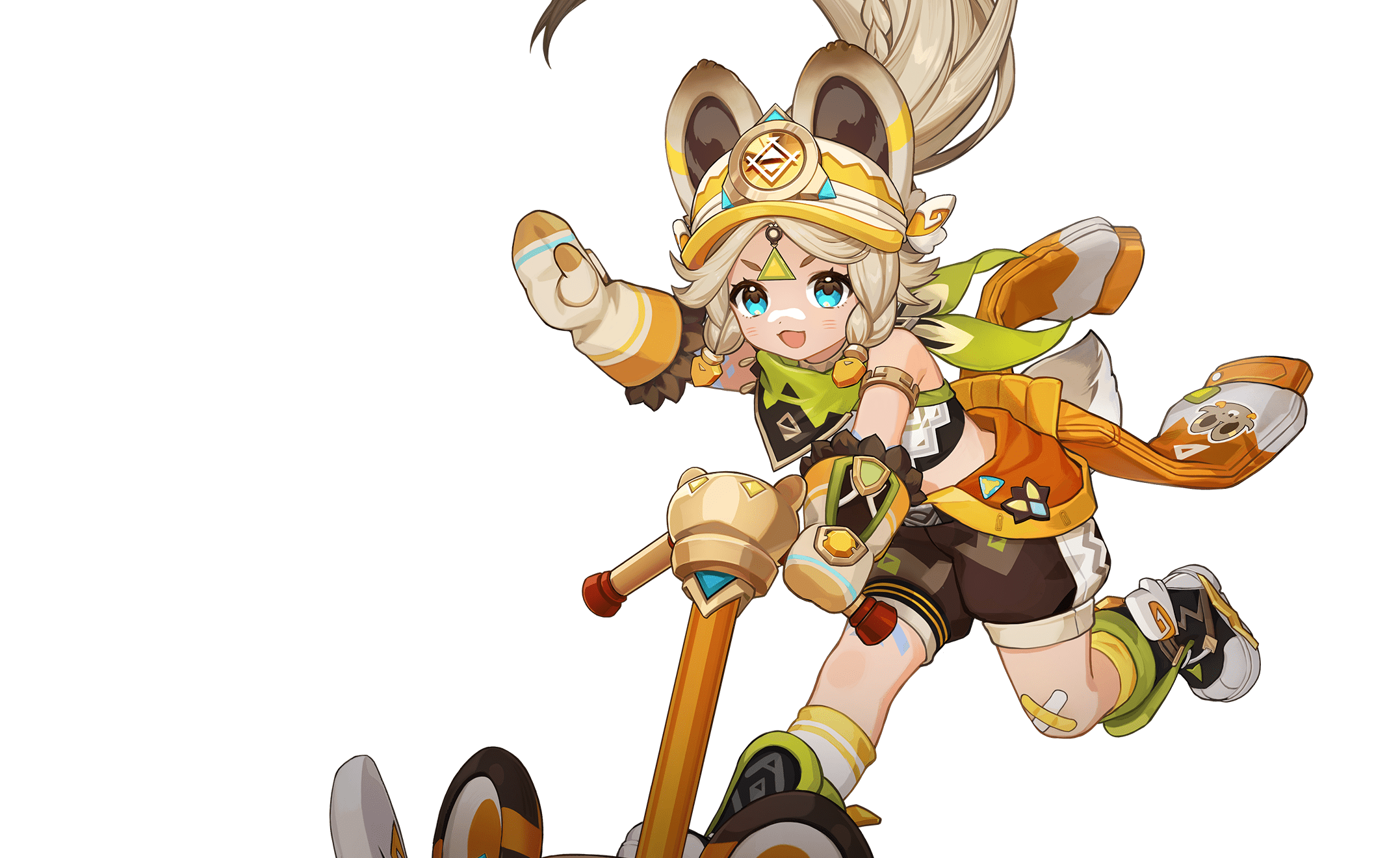 Genshin Impact – Step Into a Vast Magical World of Adventure