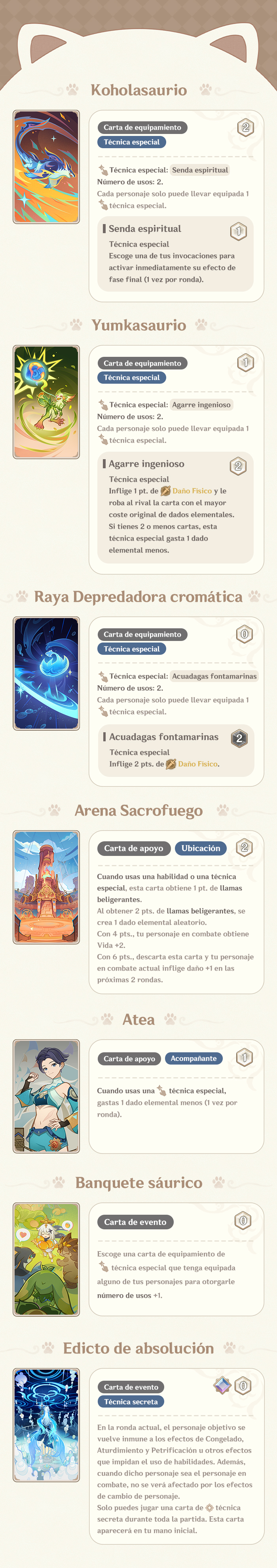 Genshin Impact - Un gran mundo lleno de aventuras