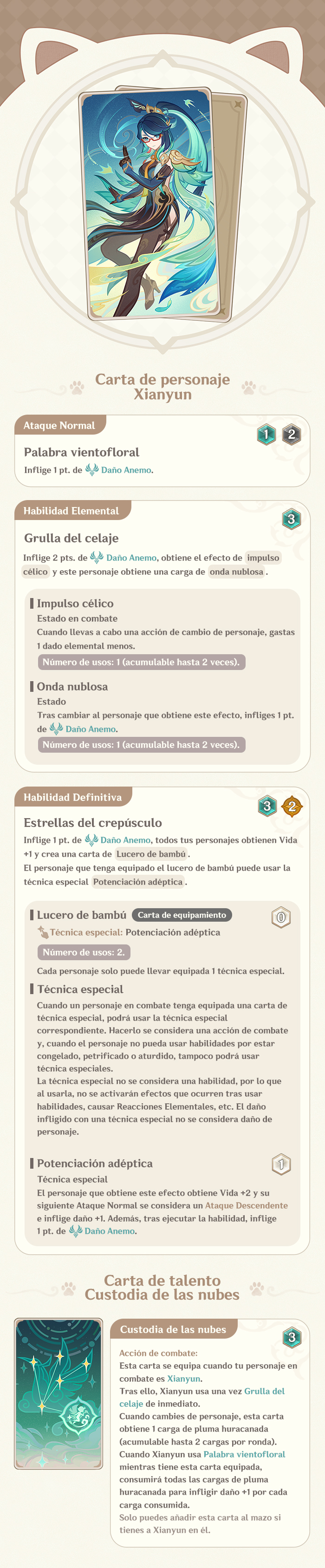 Genshin Impact - Un gran mundo lleno de aventuras