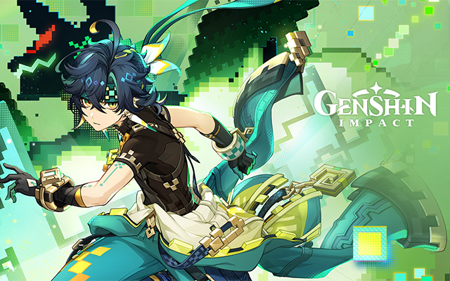 Genshin Impact – Betritt eine geheimnisvolle Welt voller Abenteuer