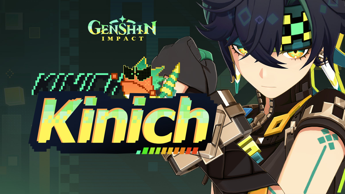 Genshin Impact - Un gran mundo lleno de aventuras