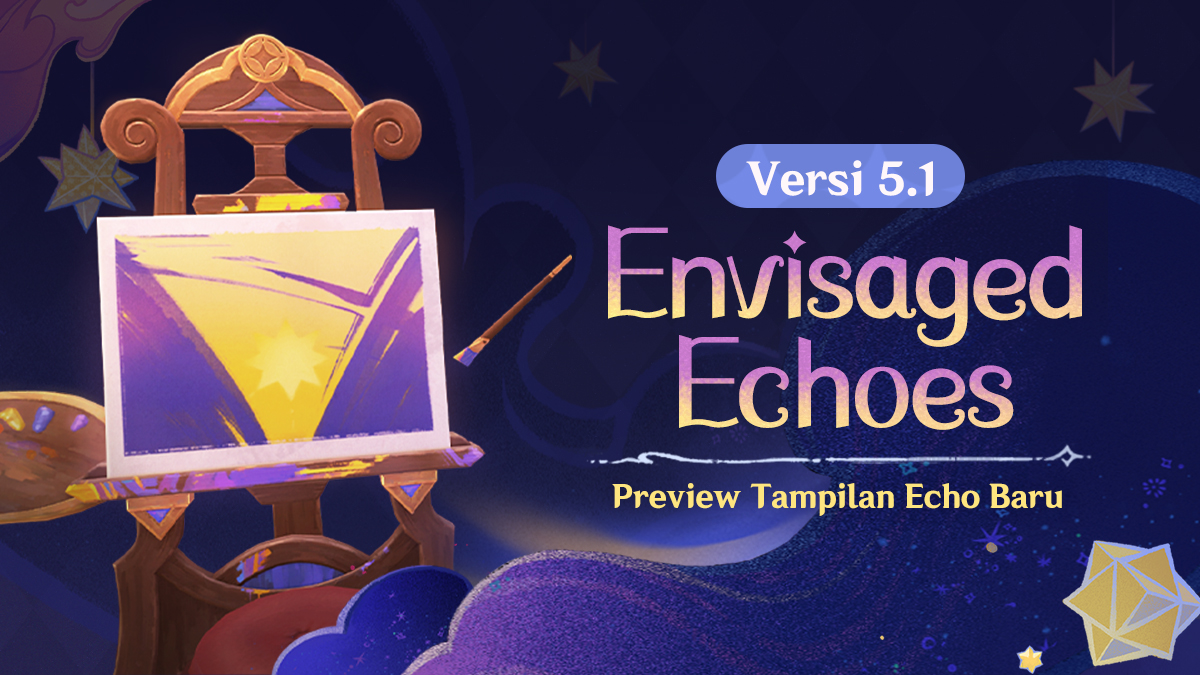 Genshin Impact - Melangkah Bertualang Dalam Dunia Penuh Fantasi