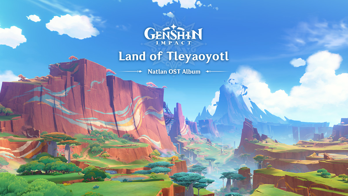 Genshin Impact - Đi vào thế giới thần kỳ đầy mạo hiểm.